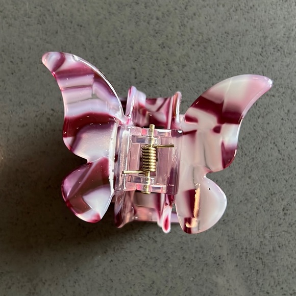 Accessories | Butterfly Clip | Poshmark